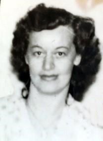 Jeanette Allen Obituary and Online Memorial (2017)