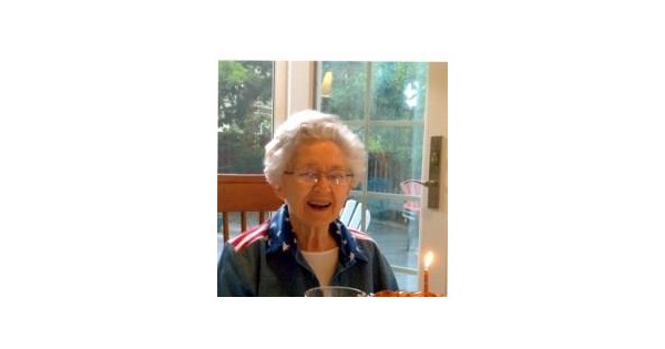 MEHRING Carol Obituary (1923 - 2016) - Legacy Remembers