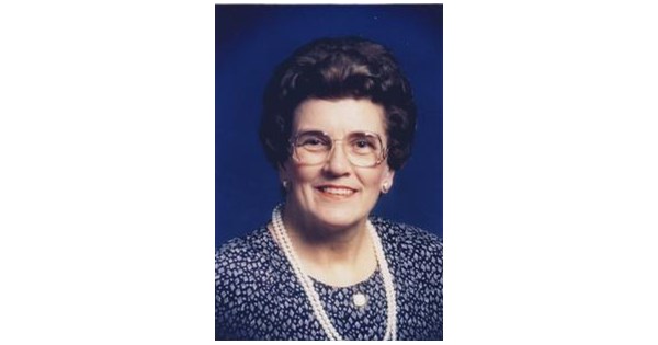 June Jones Obituary and Online Memorial (2010)