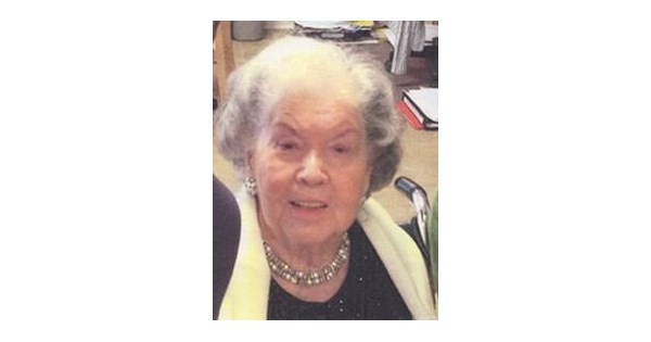 Hazel Atkinson Obituary (1918 - 2012) - Legacy Remembers
