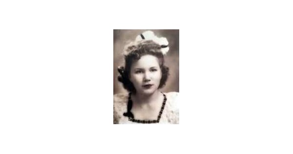 Bonnie Horr Obituary (1926 - 2018) - Legacy Remembers
