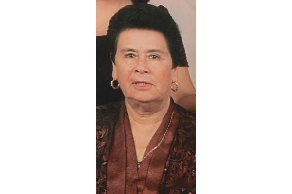 Angelina. Heredia De Martinez Obituary (1935 - 2019) - Legacy Remembers