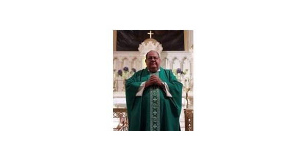 Rev. Peter Colapietro Obituary and Online Memorial (2018)