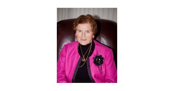 Maria Mick Obituary (1927 - 2018) - Legacy Remembers