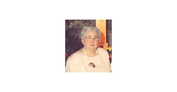 Suzanne Paradis Obituary (1918 - 2012) - Legacy Remembers