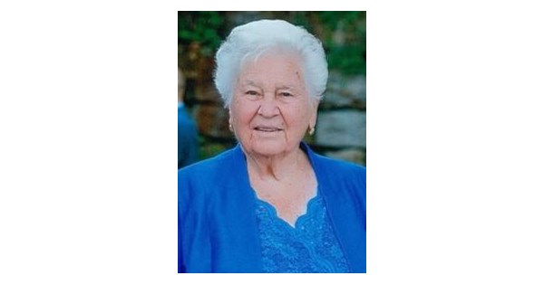 Luisa Colucci Obituary (1925 - 2018) - Legacy Remembers