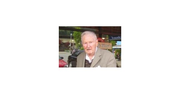 Edward Stone Obituary (1921 - 2019) - Legacy Remembers