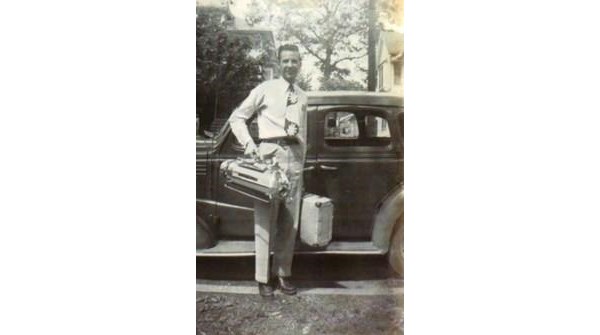 Kenneth Handyside Obituary (1926 - 2018) - Legacy Remembers