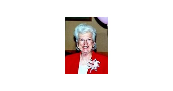 Jane Hough Obituary (1924 - 2018) - Legacy Remembers