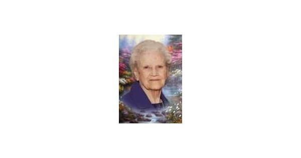 Lillian Thompson Obituary (1920 - 2018) - Legacy Remembers