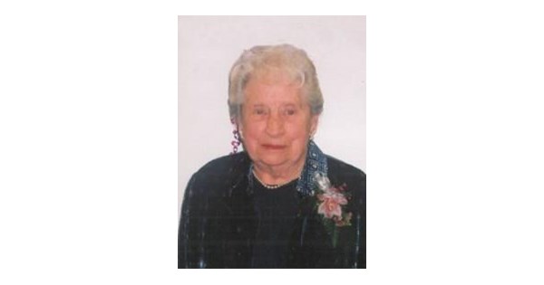 Anna Trumbley Obituary (1920 - 2018) - Legacy Remembers