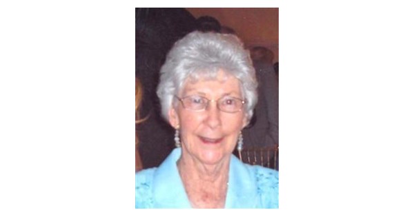Mary Golden Obituary (2011) - Legacy Remembers