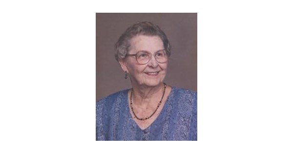 Ruth Maudlin Obituary (1920 - 2012) - Legacy Remembers