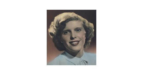 Sheila Ward Obituary (1933 - 2010) - Legacy Remembers