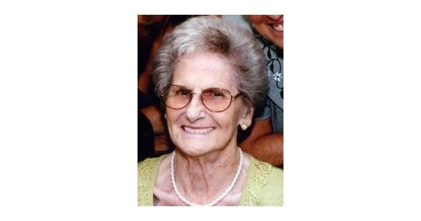 Edna Crowe Obituary (1922 - 2011) - Legacy Remembers