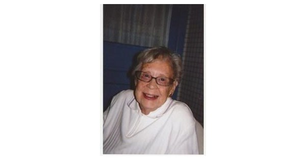 MARTHA FOX Obituary (1925 - 2012) - Legacy Remembers