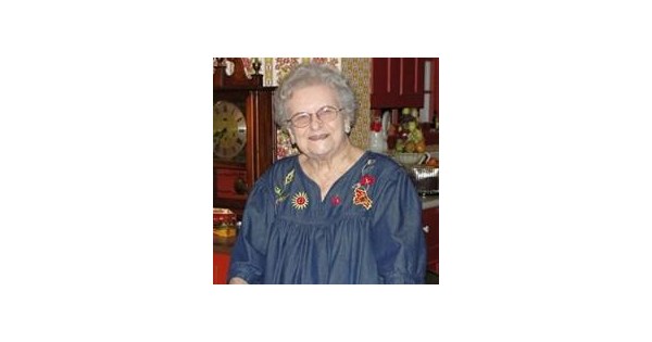 Ouida Franklin Obituary (1922 - 2014) - Legacy Remembers
