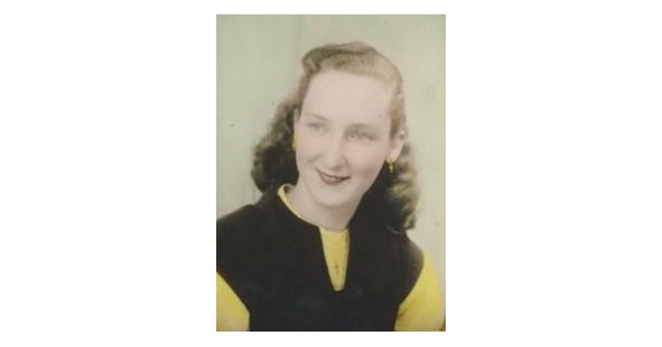 Mary Boes Obituary (1930 - 2011) - Legacy Remembers