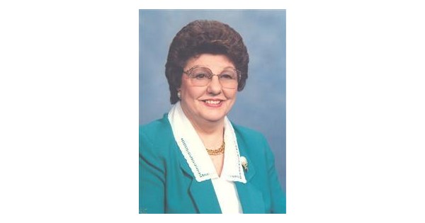 Virginia Yates Obituary (1928 - 2010) - Legacy Remembers