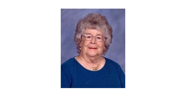 Doris Sloan Obituary (1934 - 2012) - Legacy Remembers