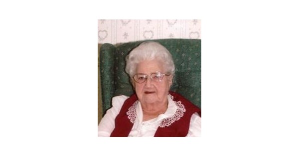 Fannie Casteel Obituary (1914 - 2014) - Legacy Remembers