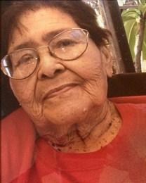 Maria Castro Obituary and Online Memorial (2014)