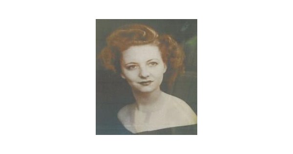Frances Patterson Obituary (1928 - 2014) - Legacy Remembers