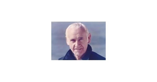 Edward ROBINSON Obituary (1923 - 2018) - Legacy Remembers
