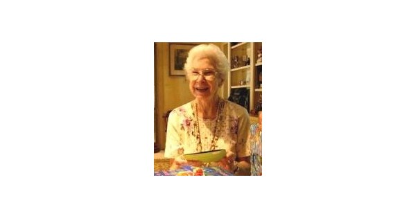 Violet Potter Obituary (1924 - 2012) - Legacy Remembers