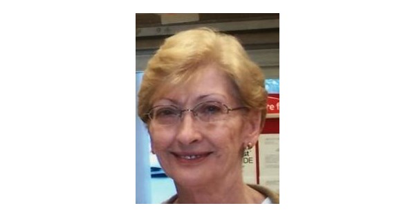 Patricia Gallup Obituary and Online Memorial (2020)
