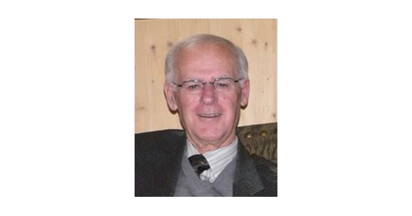 Raymond Cyr Obituary (1928 - 2012) - Legacy Remembers