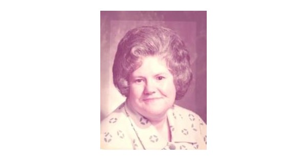 Evelyn Shull Obituary (1927 - 2018) - Legacy Remembers