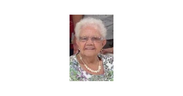 Agnes Jackson Obituary (1925 - 2016) - Legacy Remembers