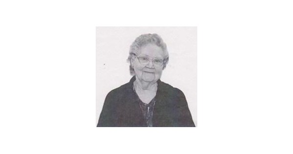 Caroline Goodwin Obituary (1921 - 2012) - Legacy Remembers