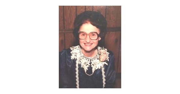 MAUREEN SMITH Obituary (1932 - 2016) - Legacy Remembers
