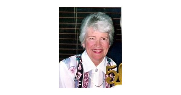Margaret Lund Obituary (1933 - 2015) - Legacy Remembers