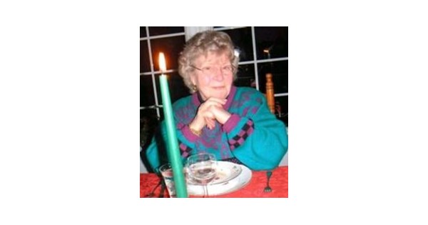 Madeleine Brown Obituary (1923 - 2018) - Legacy Remembers