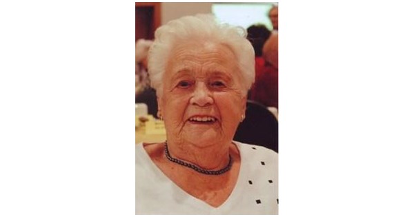 Janine Vaillancourt Obituary (1920 - 2015) - Legacy Remembers