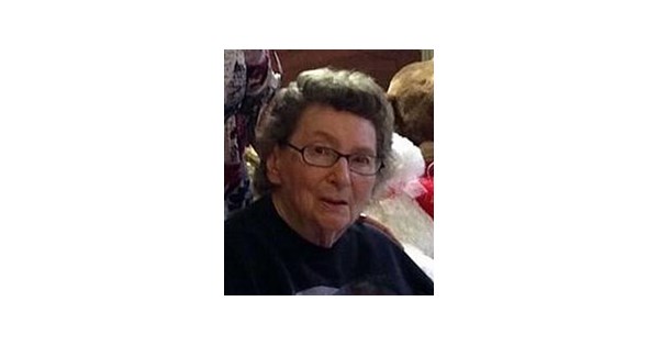 Charlene Lewis Obituary (1928 - 2015) - Legacy Remembers