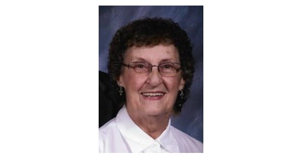 June Peters Obituary (1933 - 2018) - Legacy Remembers