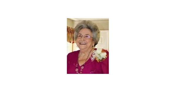 Elizabeth Curtis Obituary (1937 - 2018) - Legacy Remembers