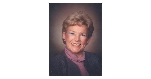 Marjorie Mason Obituary (1926 - 2010) - Legacy Remembers