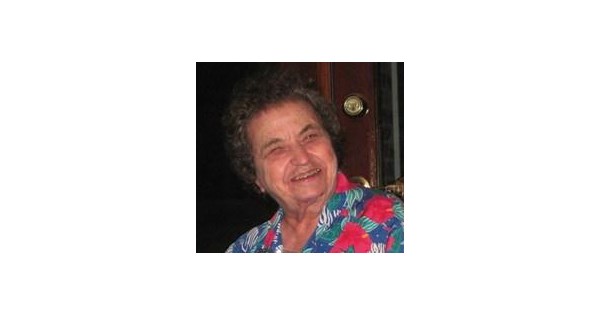 Elizabeth Grantham Obituary (1930 - 2012) - Legacy Remembers