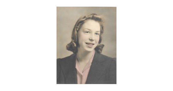 Carol Mitchell Obituary (1923 - 2018) - Legacy Remembers