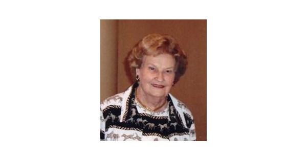 Elizabeth Butler Obituary (1919 - 2014) - Legacy Remembers