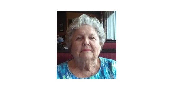 Patricia Helen Markham Obituary (1933 - 2018) - Legacy Remembers