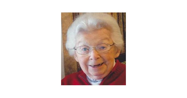 Mary Mcadoo Obituary (1911 - 2011) - Legacy Remembers