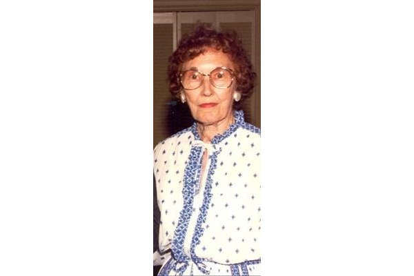 Ruby Grant Obituary (1916 - 2014) - Legacy Remembers