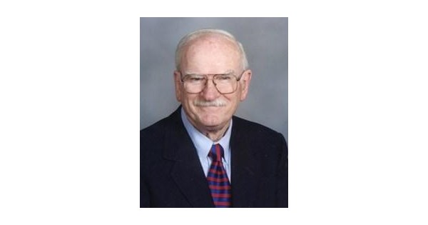 C. Hamblin Obituary (1924 - 2014) - Legacy Remembers