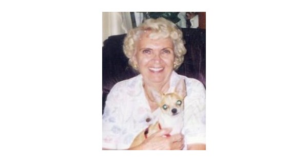Marie Buttram Obituary (1921 - 2016) - Legacy Remembers